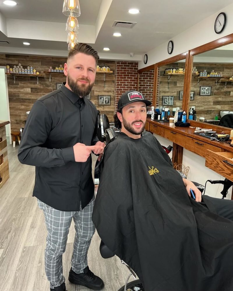 Dardan's Barber Shop – Luxury Barbers in NYC